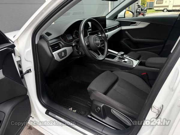Balts Audi A4 2020 Tallina, ar dzinēja tilpumu 2.00 L un nobraukumu 230 tūkst. km par 16900 €, foto 8 vietnē AUTOMOTO.COM.LV
