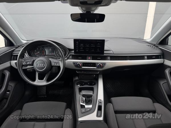 Balts Audi A4 2020 Tallina, ar dzinēja tilpumu 2.00 L un nobraukumu 230 tūkst. km par 16900 €, foto 9 vietnē AUTOMOTO.COM.LV