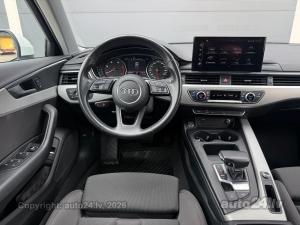 White Audi A4 2020 in Tallinn, with an engine capacity of 2.00 L and mileage of 230 thousand km for 16900 €, photo 14 on AUTOMOTO.COM.LV