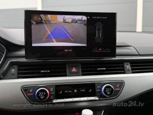 White Audi A4 2020 in Tallinn, with an engine capacity of 2.00 L and mileage of 230 thousand km for 16900 €, photo 15 on AUTOMOTO.COM.LV