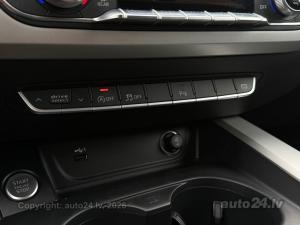 White Audi A4 2020 in Tallinn, with an engine capacity of 2.00 L and mileage of 230 thousand km for 16900 €, photo 17 on AUTOMOTO.COM.LV