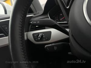 White Audi A4 2020 in Tallinn, with an engine capacity of 2.00 L and mileage of 230 thousand km for 16900 €, photo 18 on AUTOMOTO.COM.LV