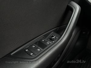 White Audi A4 2020 in Tallinn, with an engine capacity of 2.00 L and mileage of 230 thousand km for 16900 €, photo 19 on AUTOMOTO.COM.LV