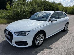 Balts Audi A4 2020 Panevēža, ar dzinēja tilpumu 1.97 L un nobraukumu 252 tūkst. km par 13690 €, foto 4 vietnē AUTOMOTO.COM.LV
