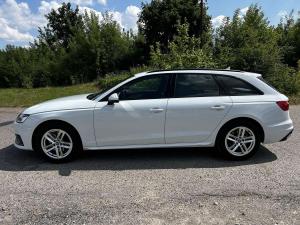 Balts Audi A4 2020 Panevēža, ar dzinēja tilpumu 1.97 L un nobraukumu 252 tūkst. km par 13690 €, foto 5 vietnē AUTOMOTO.COM.LV