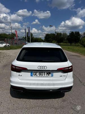 Balts Audi A4 2020 Panevēža, ar dzinēja tilpumu 1.97 L un nobraukumu 252 tūkst. km par 13690 €, foto 7 vietnē AUTOMOTO.COM.LV