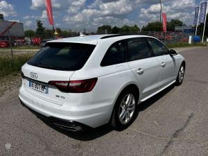 Balts Audi A4 2020 Panevēža, ar dzinēja tilpumu 1.97 L un nobraukumu 252 tūkst. km par 13690 €, foto 8 vietnē AUTOMOTO.COM.LV