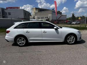 Balts Audi A4 2020 Panevēža, ar dzinēja tilpumu 1.97 L un nobraukumu 252 tūkst. km par 13690 €, foto 9 vietnē AUTOMOTO.COM.LV