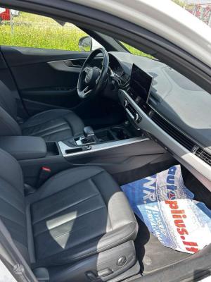 Balts Audi A4 2020 Panevēža, ar dzinēja tilpumu 1.97 L un nobraukumu 252 tūkst. km par 13690 €, foto 10 vietnē AUTOMOTO.COM.LV