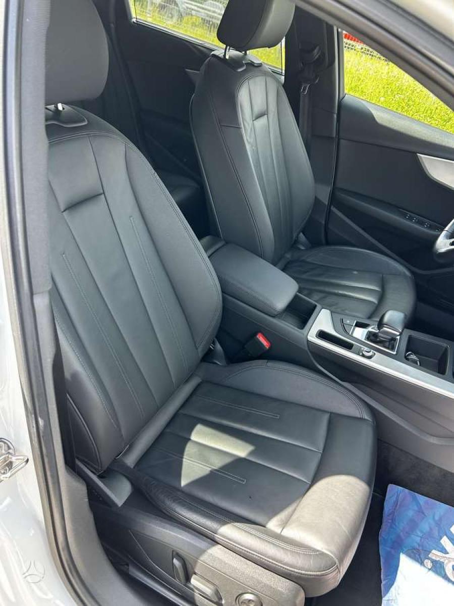 Balts Audi A4 2020 Panevēža, ar dzinēja tilpumu 1.97 L un nobraukumu 252 tūkst. km par 13690 €, foto 11 vietnē AUTOMOTO.COM.LV