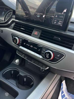 Balts Audi A4 2020 Panevēža, ar dzinēja tilpumu 1.97 L un nobraukumu 252 tūkst. km par 13690 €, foto 13 vietnē AUTOMOTO.COM.LV