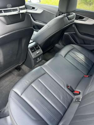 Balts Audi A4 2020 Panevēža, ar dzinēja tilpumu 1.97 L un nobraukumu 252 tūkst. km par 13690 €, foto 15 vietnē AUTOMOTO.COM.LV