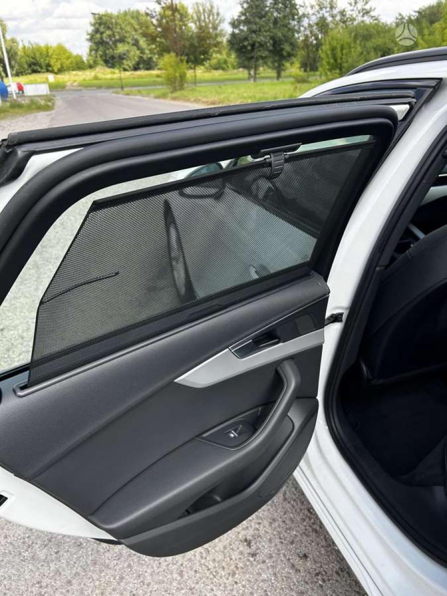 Balts Audi A4 2020 Panevēža, ar dzinēja tilpumu 1.97 L un nobraukumu 252 tūkst. km par 13690 €, foto 16 vietnē AUTOMOTO.COM.LV