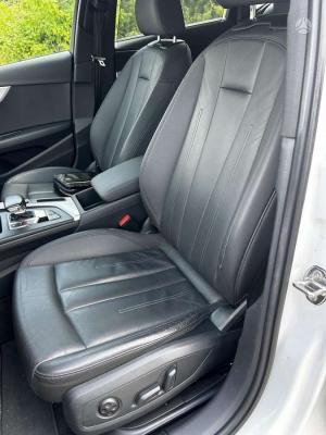 Balts Audi A4 2020 Panevēža, ar dzinēja tilpumu 1.97 L un nobraukumu 252 tūkst. km par 13690 €, foto 18 vietnē AUTOMOTO.COM.LV