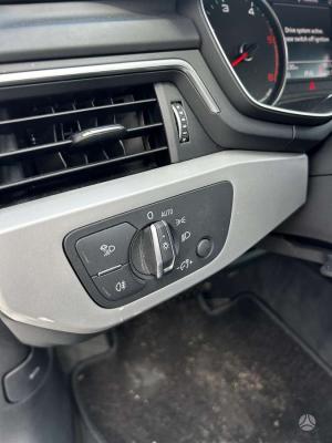 Balts Audi A4 2020 Panevēža, ar dzinēja tilpumu 1.97 L un nobraukumu 252 tūkst. km par 13690 €, foto 19 vietnē AUTOMOTO.COM.LV