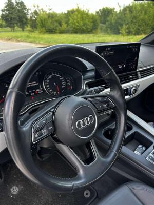 Balts Audi A4 2020 Panevēža, ar dzinēja tilpumu 1.97 L un nobraukumu 252 tūkst. km par 13690 €, foto 20 vietnē AUTOMOTO.COM.LV