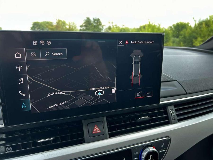 Balts Audi A4 2020 Panevēža, ar dzinēja tilpumu 1.97 L un nobraukumu 252 tūkst. km par 13690 €, foto 21 vietnē AUTOMOTO.COM.LV