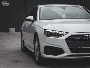Белый Ауди А4 2020 в Шяуляй, объемом двигателя 2.00 л и пробегом 172 тыс. км за 17999 €, фото 9 на AUTOMOTO.COM.LV