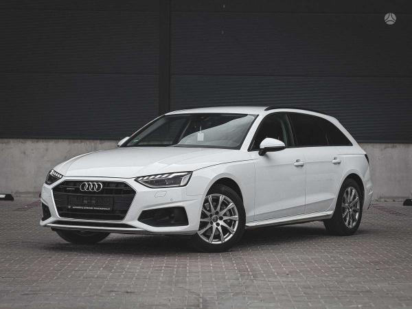 Balts Audi A4 2020 Šauļi, ar dzinēja tilpumu 2.00 L un nobraukumu 172 tūkst. km par 17999 €, foto 8 vietnē AUTOMOTO.COM.LV