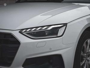 White Audi A4 2020 in Siauliai, with an engine capacity of 2.00 L and mileage of 172 thousand km for 17999 €, photo 17 on AUTOMOTO.COM.LV