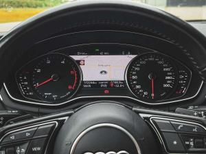 White Audi A4 2020 in Siauliai, with an engine capacity of 2.00 L and mileage of 172 thousand km for 17999 €, photo 24 on AUTOMOTO.COM.LV
