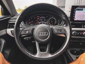 White Audi A4 2020 in Siauliai, with an engine capacity of 2.00 L and mileage of 172 thousand km for 17999 €, photo 25 on AUTOMOTO.COM.LV