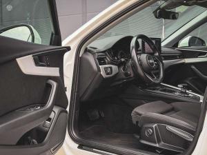 White Audi A4 2020 in Siauliai, with an engine capacity of 2.00 L and mileage of 172 thousand km for 17999 €, photo 36 on AUTOMOTO.COM.LV