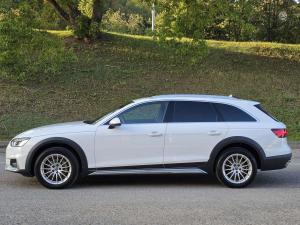 White Audi A4 2020 in Jonava, with an engine capacity of 2.00 L and mileage of 234 thousand km for 18250 €, photo 5 on AUTOMOTO.COM.LV