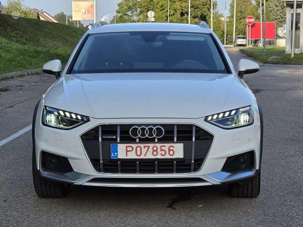 Balts Audi A4 2020 Jonava, ar dzinēja tilpumu 2.00 L un nobraukumu 234 tūkst. km par 18150 €, foto 3 vietnē AUTOMOTO.COM.LV