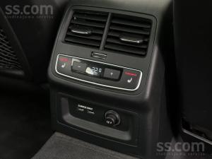 White Audi A4 2020 in Riga, with an engine capacity of 2.00 L and mileage of 225 thousand km for 20990 €, photo 10 on AUTOMOTO.COM.LV