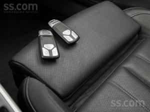 White Audi A4 2020 in Riga, with an engine capacity of 2.00 L and mileage of 225 thousand km for 20990 €, photo 11 on AUTOMOTO.COM.LV