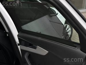 White Audi A4 2020 in Riga, with an engine capacity of 2.00 L and mileage of 225 thousand km for 20990 €, photo 13 on AUTOMOTO.COM.LV