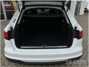White Audi A4 2020 in Riga, with an engine capacity of 2.00 L and mileage of 225 thousand km for 20990 €, photo 20 on AUTOMOTO.COM.LV