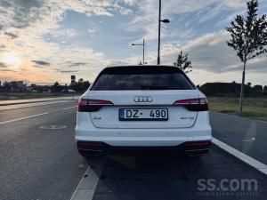 Balts Audi A4 2020 Rīga, ar dzinēja tilpumu 2.00 L un nobraukumu 178 tūkst. km par 16850 €, foto 7 vietnē AUTOMOTO.COM.LV