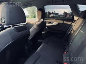 Balts Audi A4 2020 Rīga, ar dzinēja tilpumu 2.00 L un nobraukumu 178 tūkst. km par 16850 €, foto 9 vietnē AUTOMOTO.COM.LV