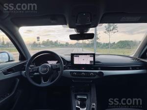 Balts Audi A4 2020 Rīga, ar dzinēja tilpumu 2.00 L un nobraukumu 178 tūkst. km par 16850 €, foto 10 vietnē AUTOMOTO.COM.LV