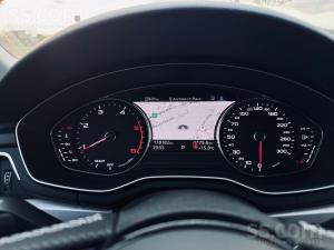 Balts Audi A4 2020 Rīga, ar dzinēja tilpumu 2.00 L un nobraukumu 178 tūkst. km par 16850 €, foto 11 vietnē AUTOMOTO.COM.LV