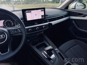 Balts Audi A4 2020 Rīga, ar dzinēja tilpumu 2.00 L un nobraukumu 178 tūkst. km par 16850 €, foto 13 vietnē AUTOMOTO.COM.LV