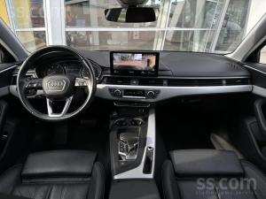 Balts Audi A4 2021 Rīga, ar dzinēja tilpumu 2.00 L un nobraukumu 225 tūkst. km par 21200 €, foto 8 vietnē AUTOMOTO.COM.LV