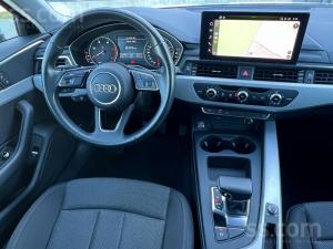 White Audi A4 2021 in Riga, with an engine capacity of 2.00 L and mileage of 0 thousand km for 14900 €, photo 18 on AUTOMOTO.COM.LV