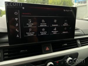 White Audi A4 2021 in Riga, with an engine capacity of 2.00 L and mileage of 236 thousand km for 14990 €, photo 24 on AUTOMOTO.COM.LV