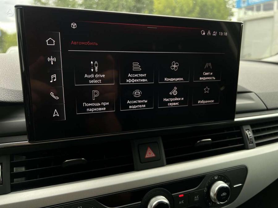 Белый Ауди А4 2021 в Рига, объемом двигателя 1.97 л и пробегом 236 тыс. км за 14990 €, фото 24 на AUTOMOTO.COM.LV