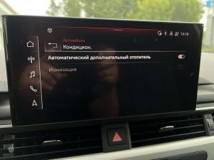 Белый Ауди А4 2021 в Рига, объемом двигателя 1.97 л и пробегом 236 тыс. км за 14990 €, фото 25 на AUTOMOTO.COM.LV