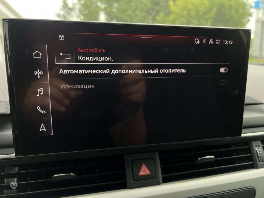 Белый Ауди А4 2021 в Рига, объемом двигателя 1.97 л и пробегом 236 тыс. км за 14990 €, фото 25 на AUTOMOTO.COM.LV