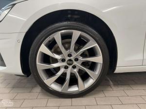 Balts Audi A4 2022 Kauņa, ar dzinēja tilpumu 2.00 L un nobraukumu 58 tūkst. km par 33114 €, foto 13 vietnē AUTOMOTO.COM.LV