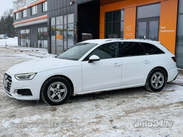 Balts Audi A4 2022 Tallina, ar dzinēja tilpumu 2.00 L un nobraukumu 181 tūkst. km par 20300 €, foto 3 vietnē AUTOMOTO.COM.LV