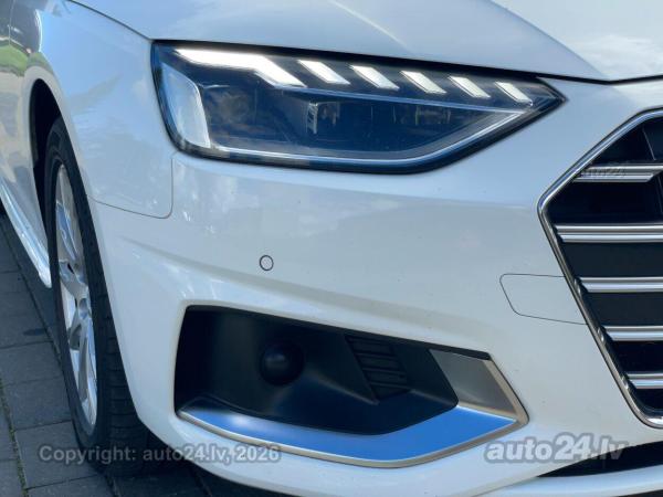 Balts Audi A4 2022 Tallina, ar dzinēja tilpumu 2.00 L un nobraukumu 181 tūkst. km par 20300 €, foto 8 vietnē AUTOMOTO.COM.LV