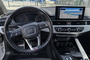 Balts Audi A4 2022 Rīga, ar dzinēja tilpumu 0.20 L un nobraukumu 142 tūkst. km par 24900 €, foto 10 vietnē AUTOMOTO.COM.LV