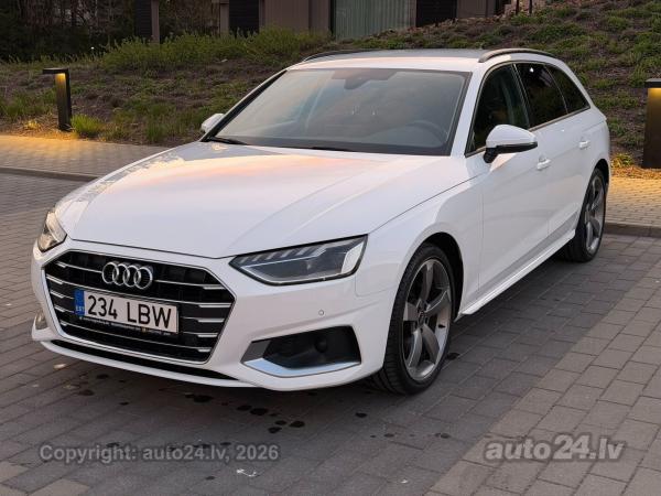 Balts Audi A4 2022 Saue, ar dzinēja tilpumu 2.00 L un nobraukumu 182 tūkst. km par 19400 €, foto 2 vietnē AUTOMOTO.COM.LV