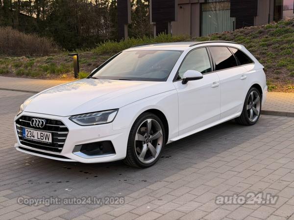 Balts Audi A4 2022 Saue, ar dzinēja tilpumu 2.00 L un nobraukumu 182 tūkst. km par 19400 €, foto 3 vietnē AUTOMOTO.COM.LV
